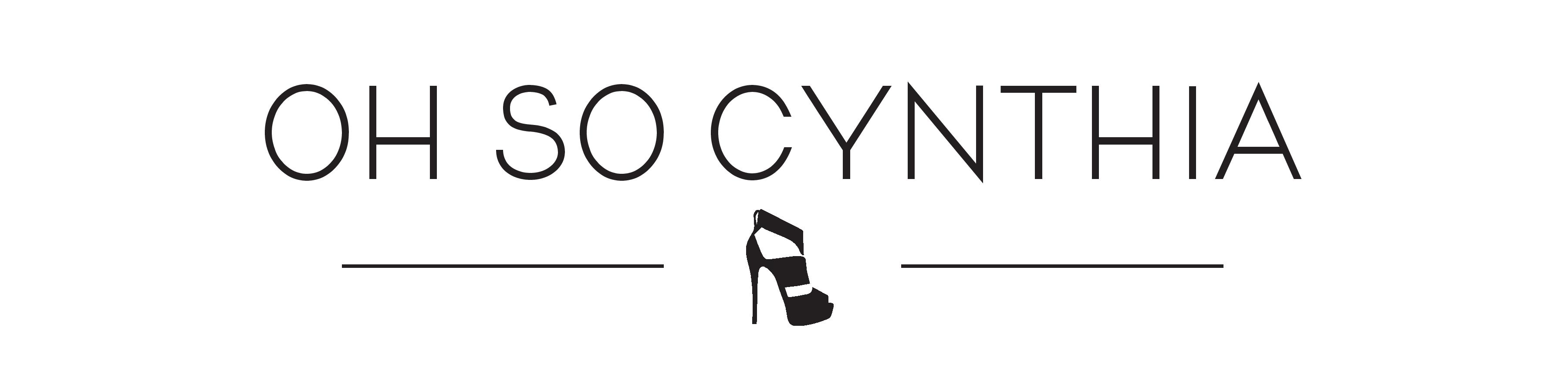 Oh-so-cynthia-logo - The Power Group